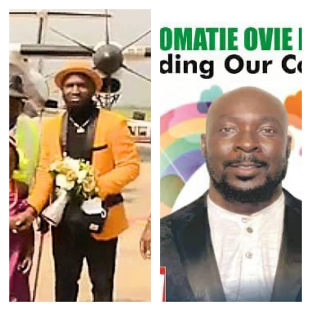 Abraham Ovie Foundation Welcomes Afure Elohor back to Nigeria - RERO TV