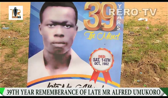 39 years after : Family marks remembrance ceremony for Mr Alfred ...