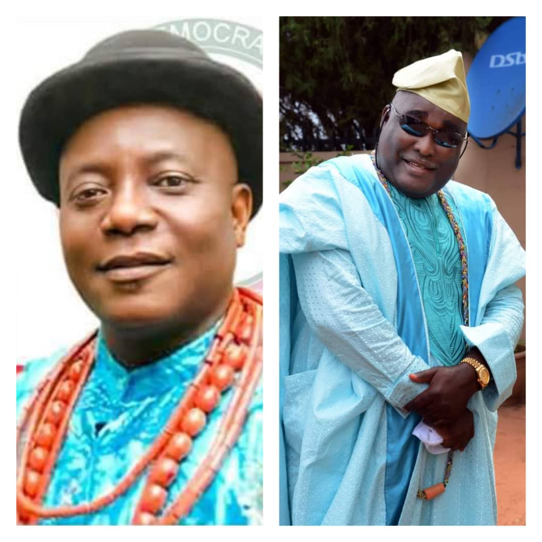 Why Barr John Nani is right for Senate Delta Central : Guy Galloway ...