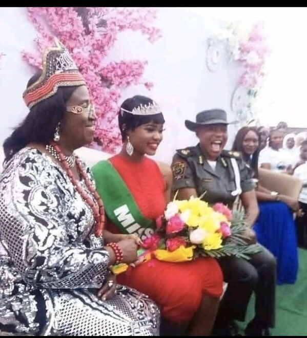 Why We Allowed Chidinma Ojukwu Compete In Beauty Pageant - NCoS - RERO TV