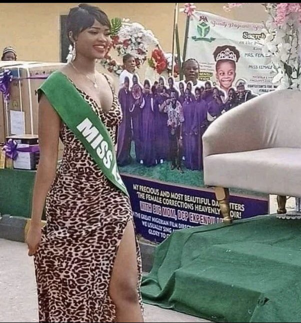 Photos : Alleged killer of Super Tv CEO, Chidinma Ojukwu wins miss cell 2022 pageant inside ...
