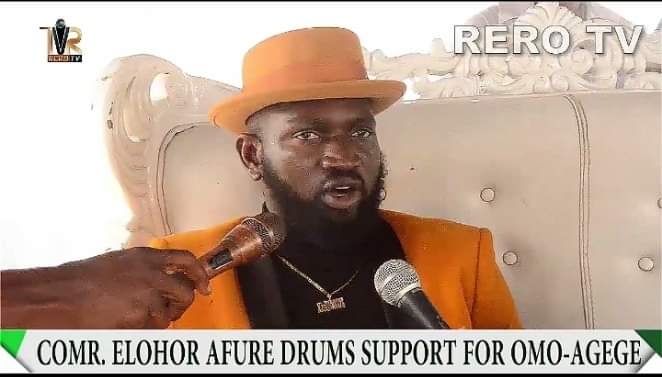 2023 : Elohor Afure, the shining light set to envelope Okpe State ...