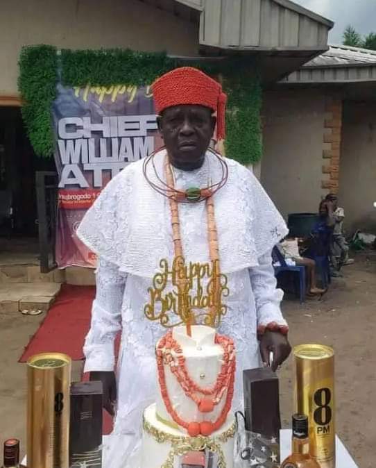 Final funeral rites of Late Chief William Atiti announced - RERO TV