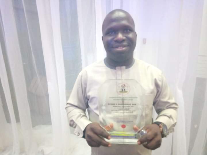 Breaking : Owoso bags prestigious Local Government Chairman Award at ...