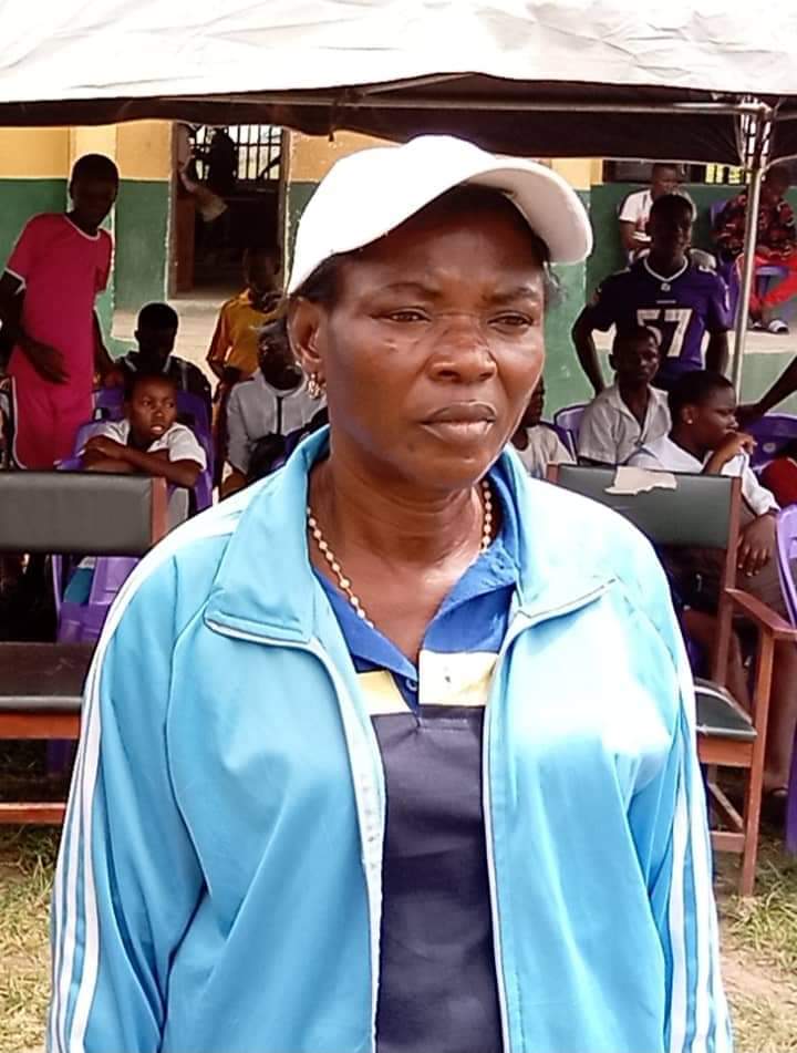 Shocking : Idjerhe Grammar School Principal Mrs Ivongbe is dead - RERO TV