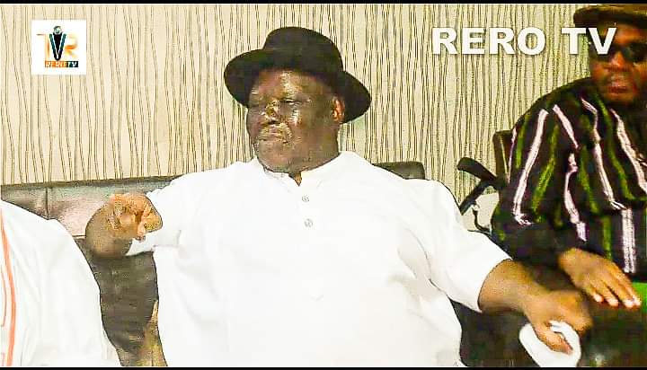 2023 : The Saviour of Nigeria is not in PDP or APC - EK Clark speaks ...