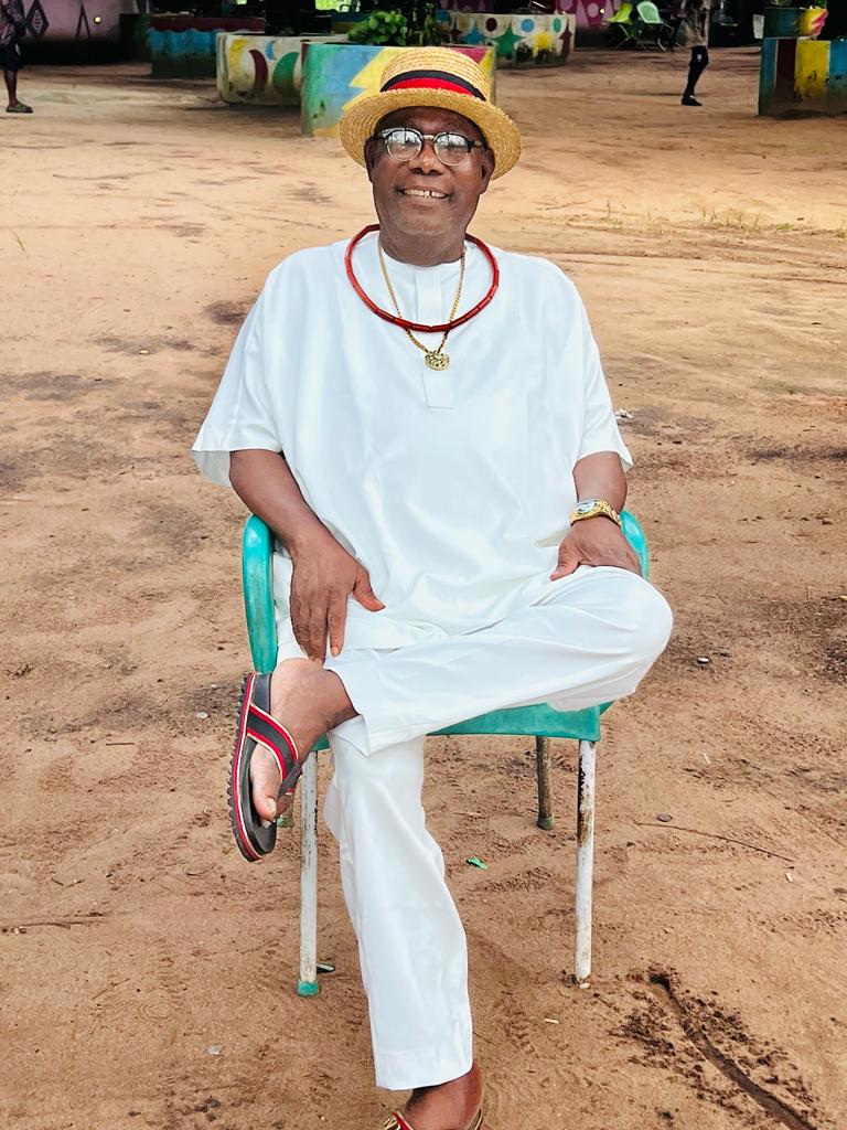Happy birthday to the fearless warrior, Chief Joe Omene - RERO TV