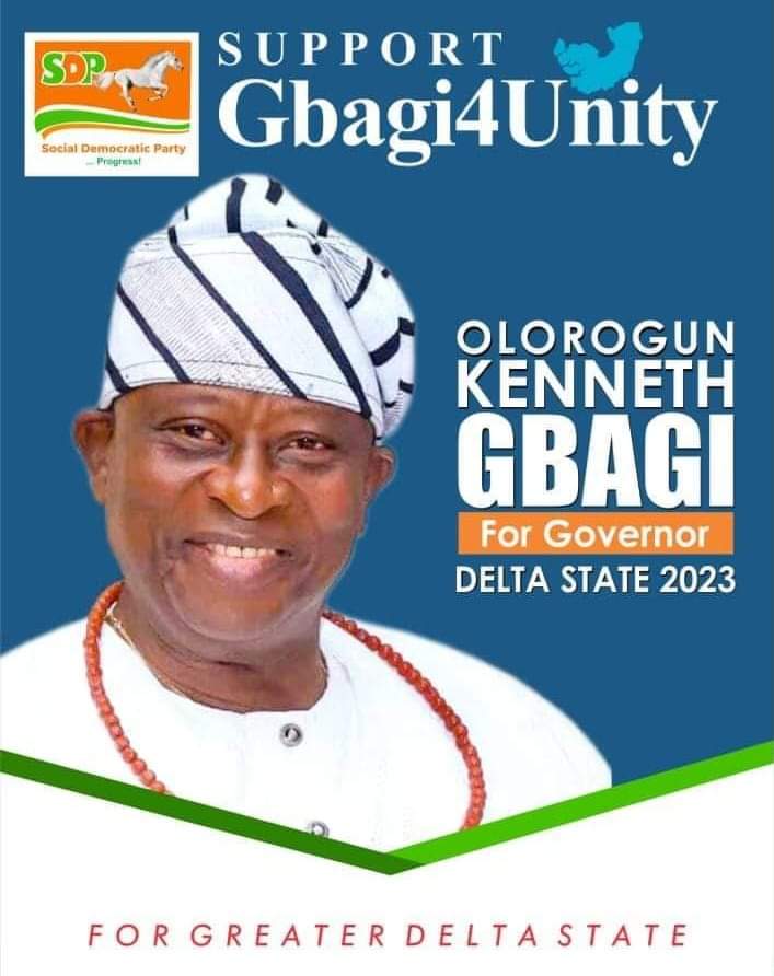 2023 Governorship :No court case, no blemish - Why Gbagi's personality ...