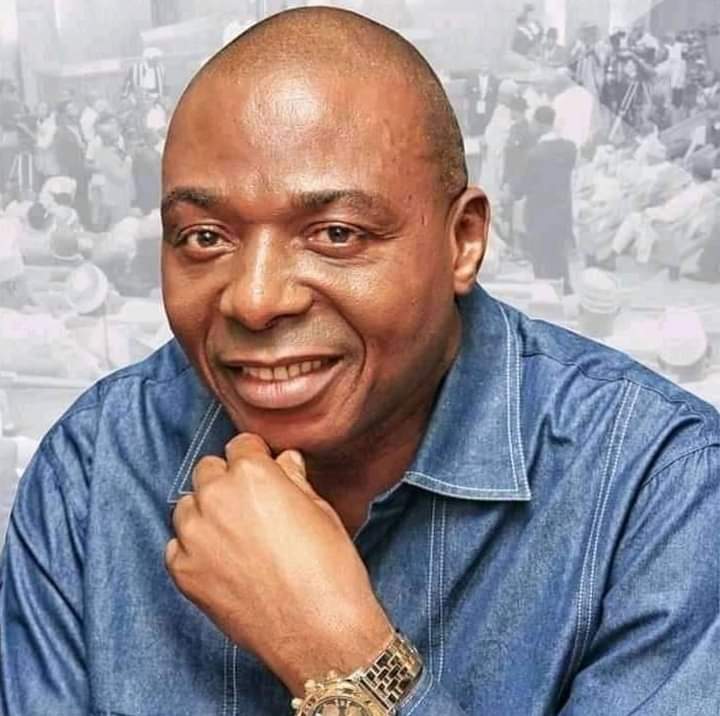 2023 : PDP is dying and drowning in Delta State : James Manager drops ...