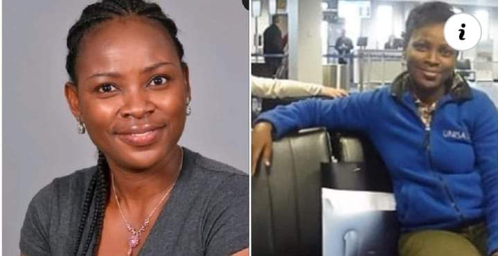 Smart mother from Delta breaks 149-year-old history in South Africa ...