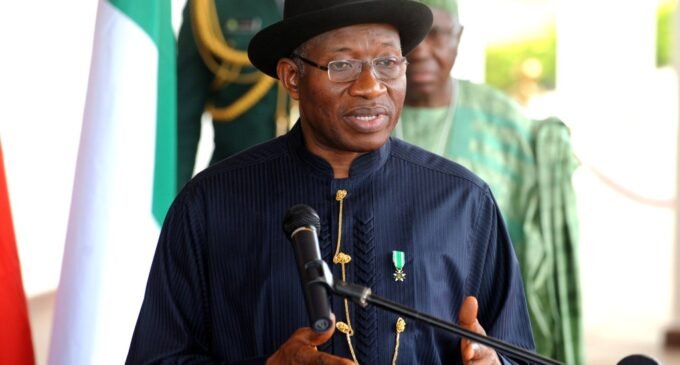 Goodluck Jonathan reveals what denied him of sleep during his tenure as ...