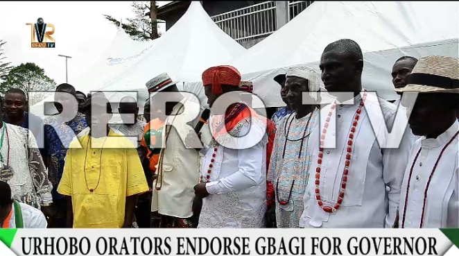 Liberate Delta 2023 : Forum of Urhobo Traditional Orators vows to ...