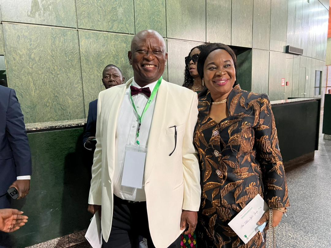 Breaking : Delta SDP Guber Candidate, Olorogun Kenneth Gbagi storm ...