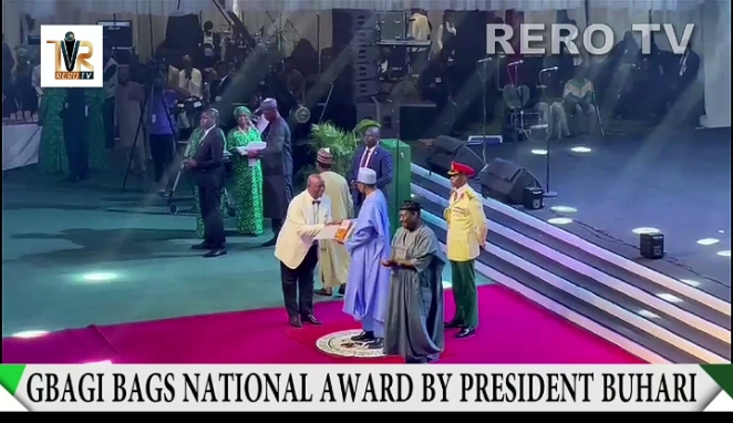 Video : Watch the moment Delta SDP Guber Candidate, Olorogun Kenneth ...