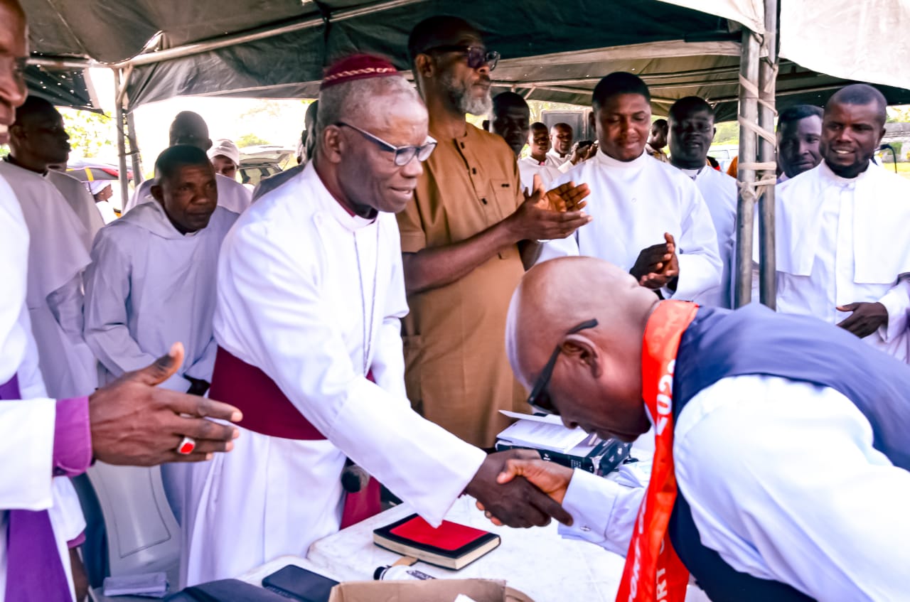 Delta 2023 : Gbagi takes Liberation Message to the African Church ...