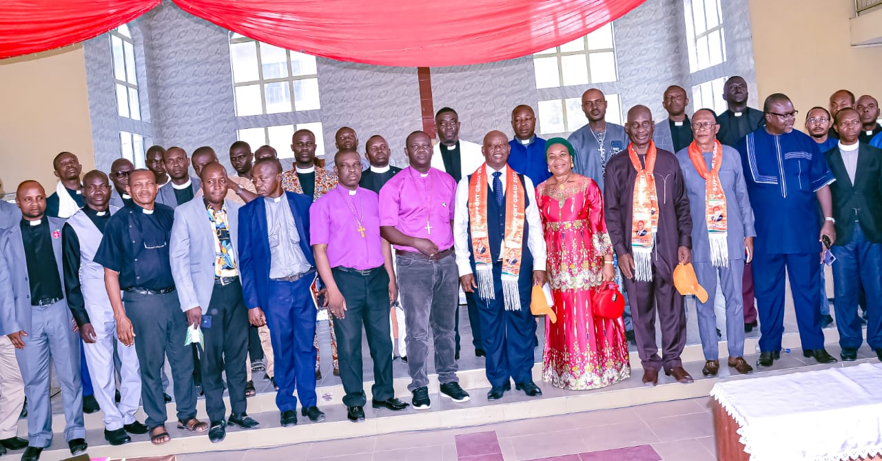 Delta 2023 : Western Izon Anglican Diocese express optimism as Gbagi ...