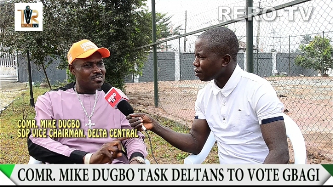 2023 Governorship : With industries, Gbagi will fix Delta State - SDP ...