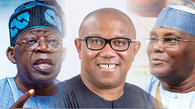 Peter Obi Wins Edo State, Tinubu Comes Second - RERO TV