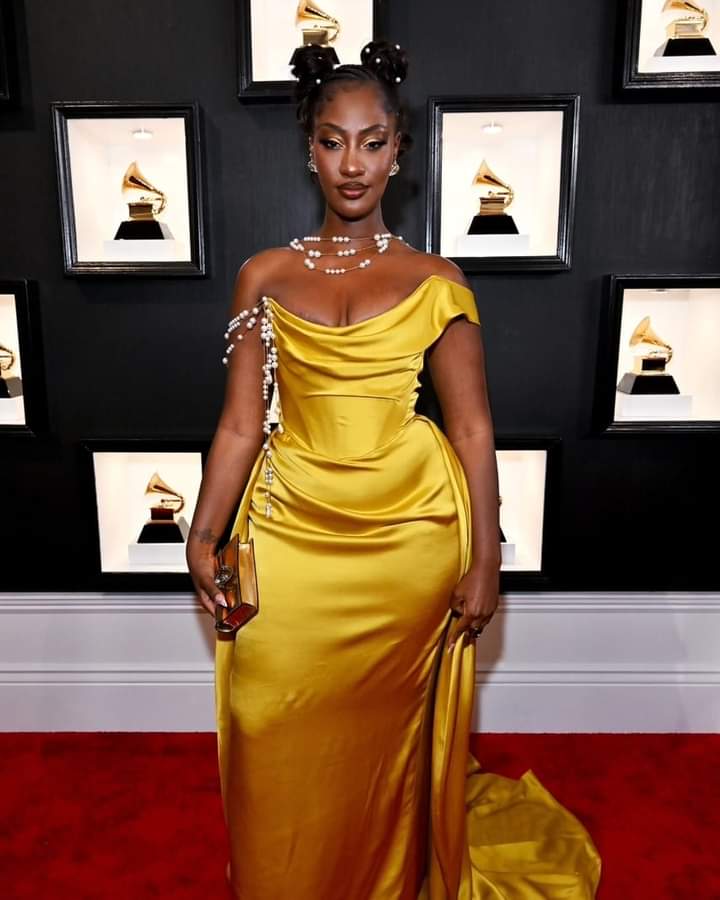Nigerian female superstar, Tems wins her first Grammy Award - RERO TV