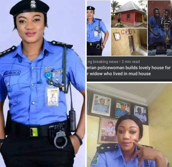 Shocker : Female Police Officer arrested for Organ trafficking - RERO TV