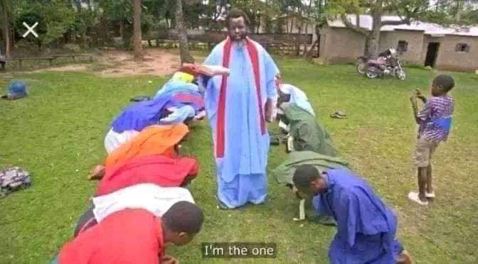 Kenya's Self Proclaimed 'Jesus Christ' of Bungoma Says His Life is in ...