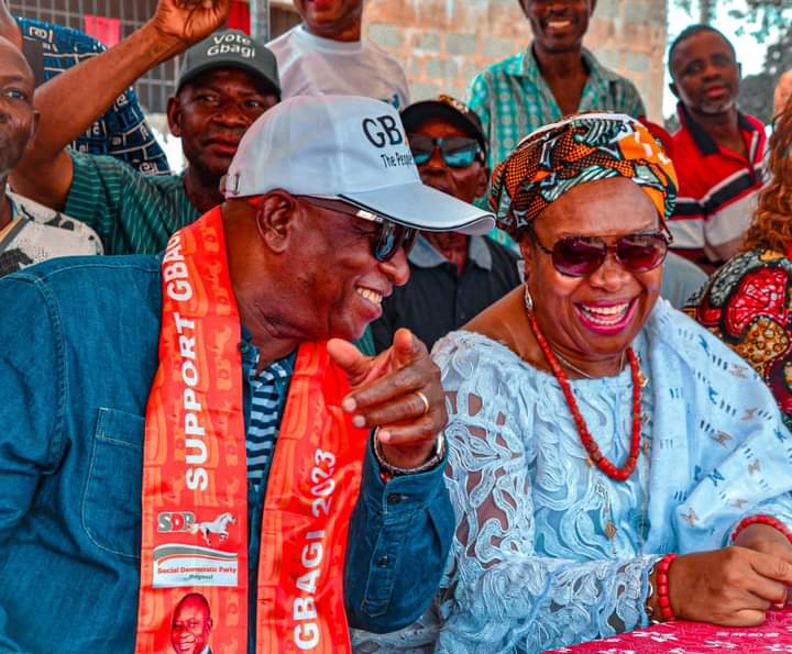 Tested, Trusted and without a godfather : Top Delta North community ...