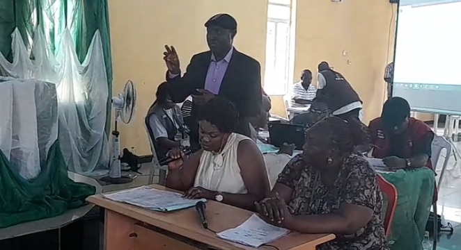 Delta Governorship : Full results from Ethiope West and Ughelli South ...