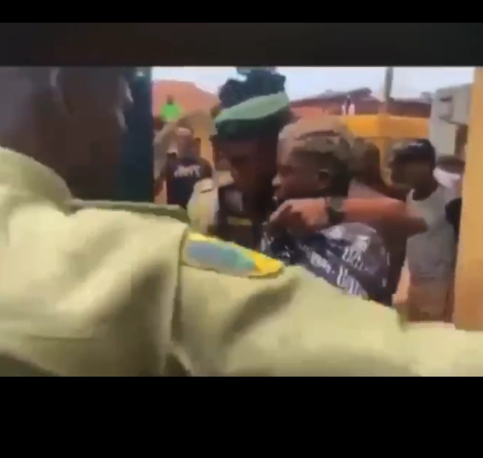 Singer Portable Taken Back To Prison After Failing To Meet Bail ...