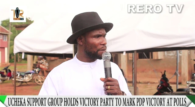 Top Group, Ucheka Support Group holds Victory party in Ika to Celebrate ...