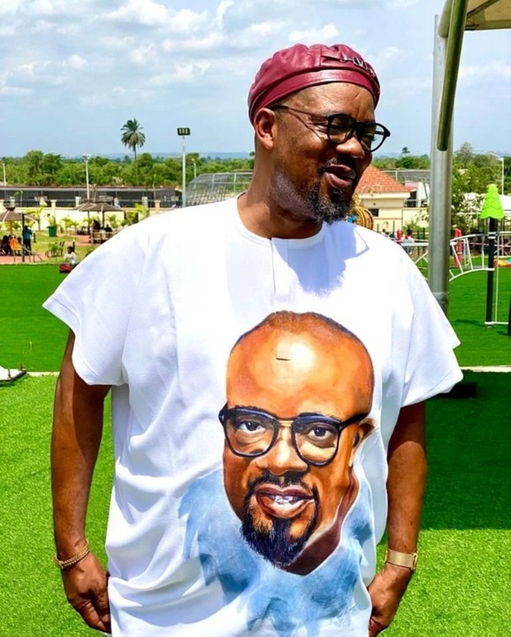 Nollywood actor, Charles Inojie Escapes Death. See what happened to him ...