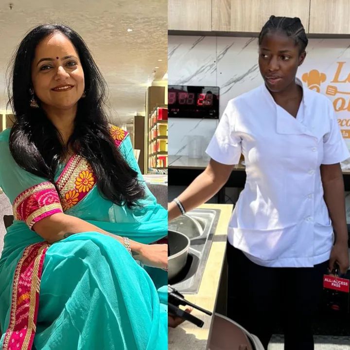 Guinness World Record Holder For Marathon Cooking Hails Chef Hilda Baci ...