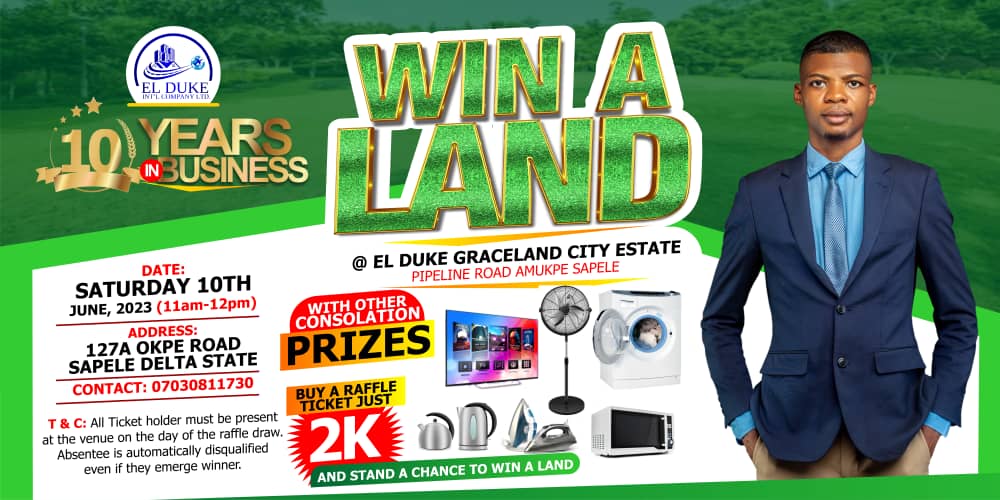 EL Duke Graceland City Estate celebrates 10 years anniversary, set to ...