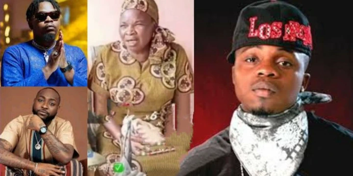 Late rapper Dagrin’s Mother Cries For Help, Seeks Financial Assistance ...