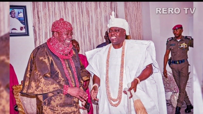Idjerhe King hails Oba Oniru on 3rd Coronation Anniversary (Video ...