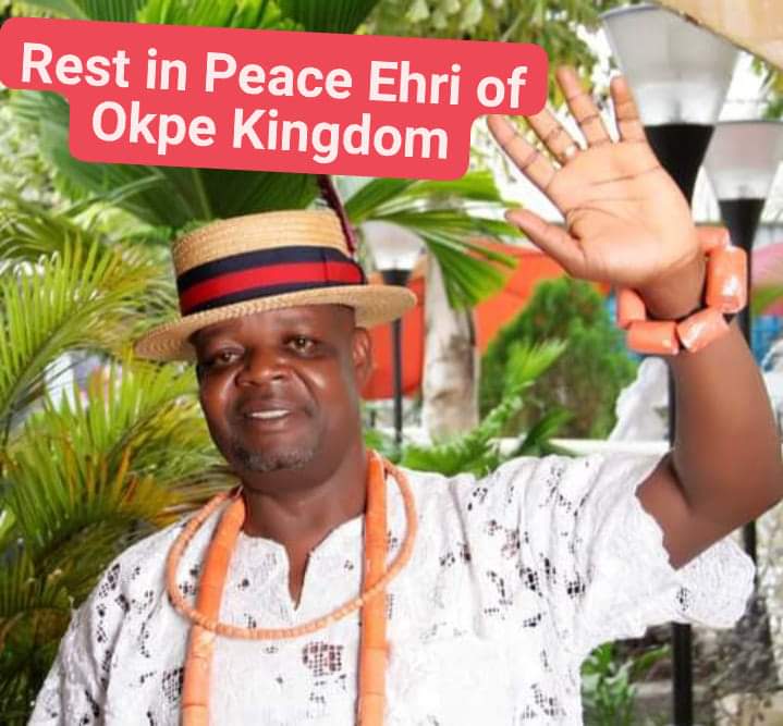 Breaking : Top Okpe Chief, Charles Ufuoma Obule is dead - RERO TV