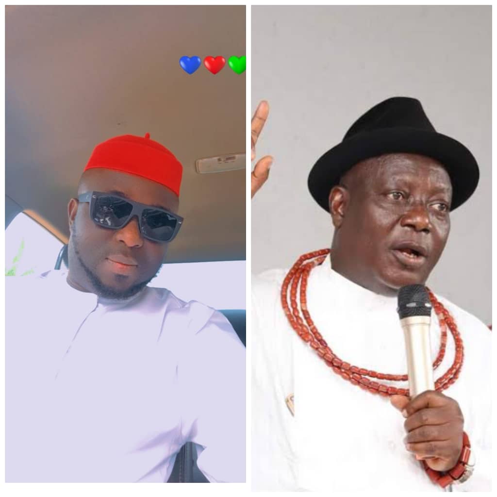 We are blessed to have you : Read Hon Omadeyi Temienor Ufuoma's tribute ...