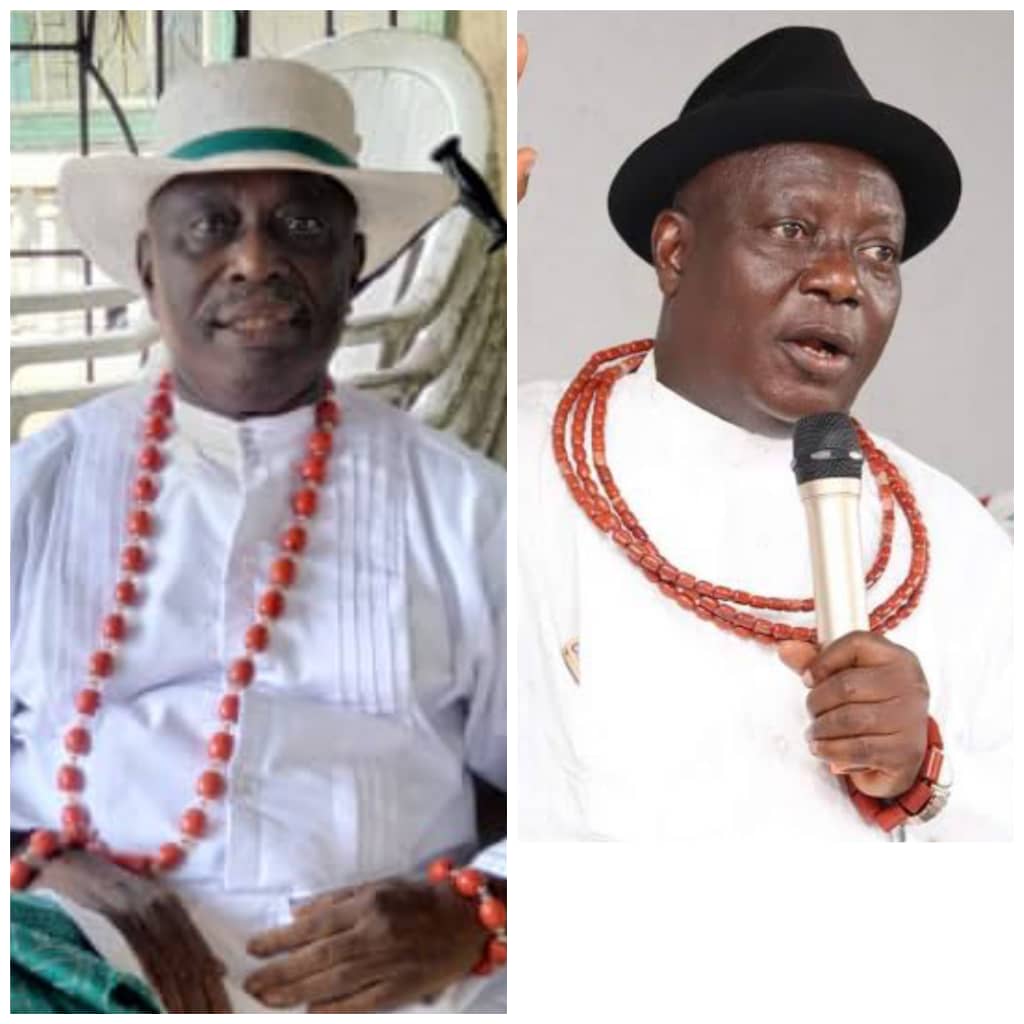 ICDU President General, Edomidaghan heralds Nani @63 - RERO TV