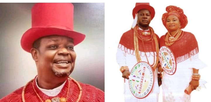 Okakuro Anthony Owumi and family Mourns Obule - RERO TV