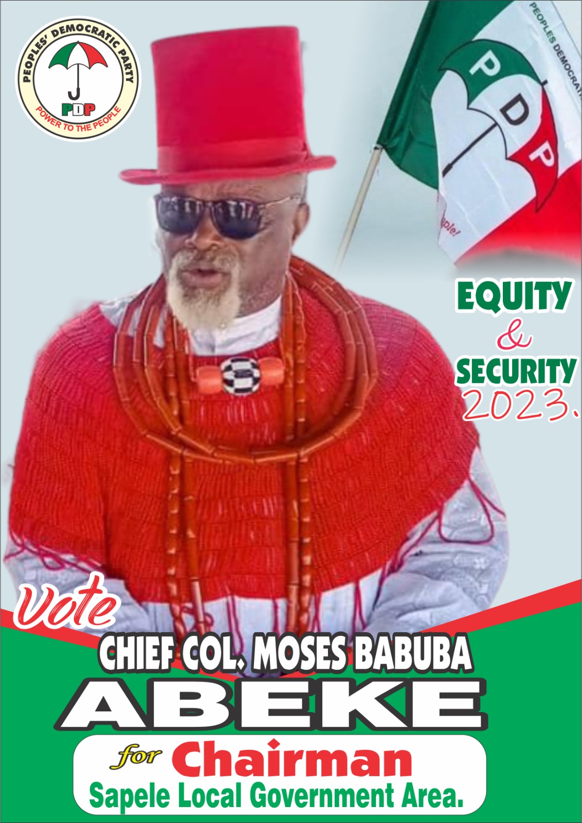 Sapele LGA Chairmanship : Okakuro Babuba Abeke sends strong message to ...