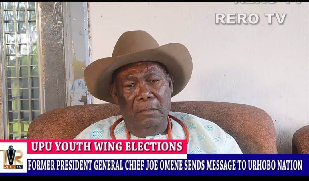 UPU Youth Wing Elections : Watch Former President General Chief Joe ...