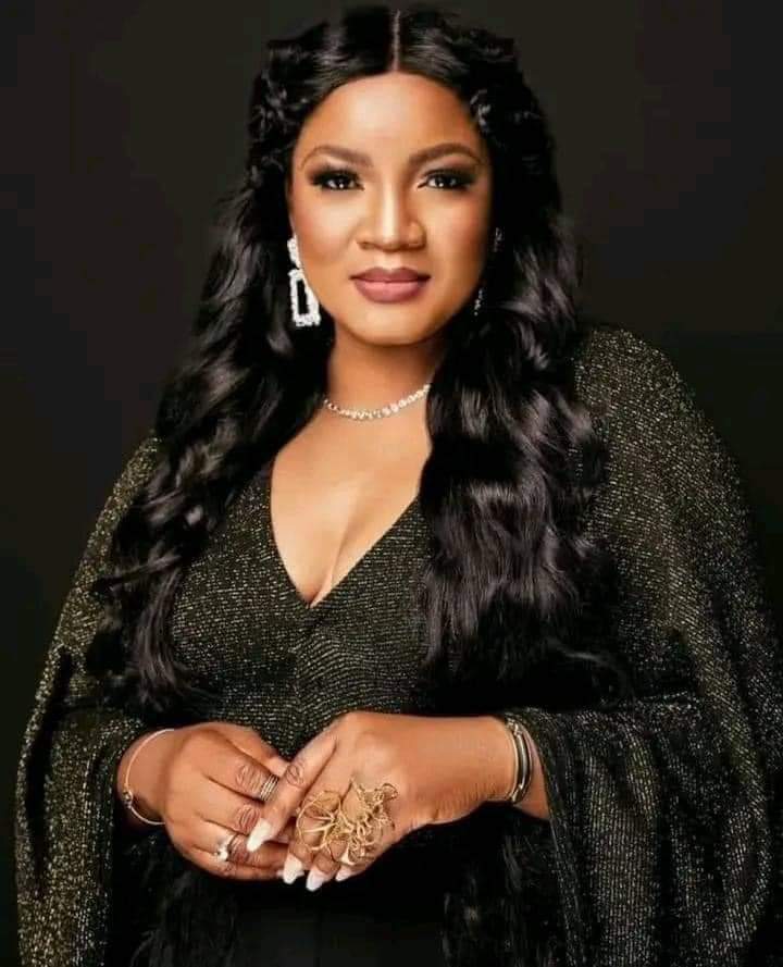 My Husband Is The One Who Goes To Market - Nollywood Actress, Omotola ...
