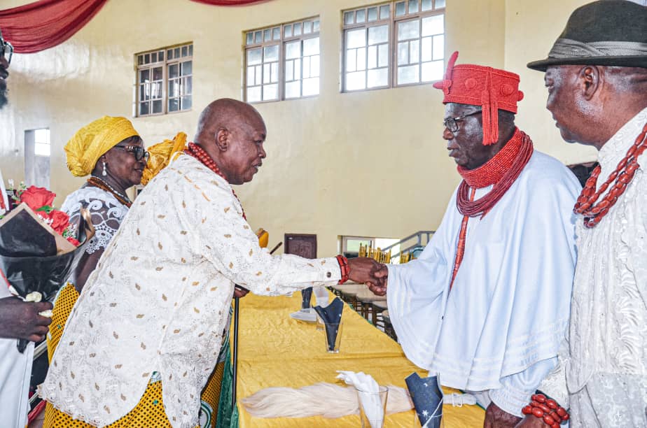 Exclusive photos From Day 1 of Urhobo National Day 2023 Celebration at ...
