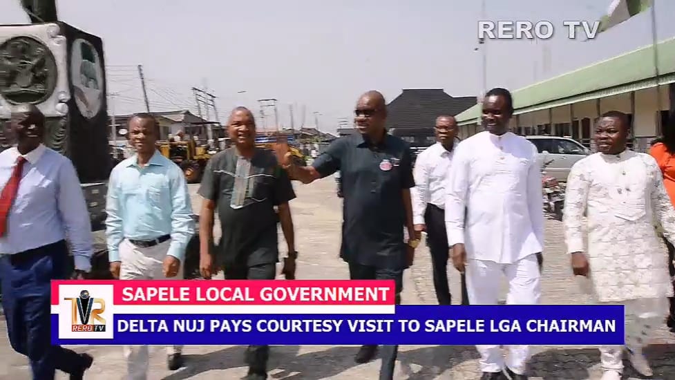 On the Spot Assessment of Projects : Delta NUJ lauds Sapele LGA ...