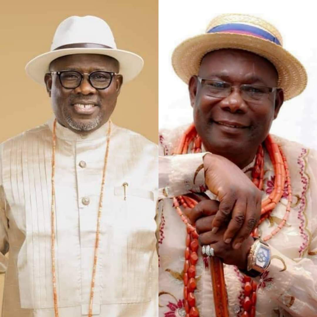 Supreme Court - Joe Omene Congratulates Oborevwori/Okowa - RERO TV