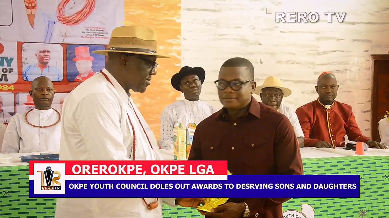 Delta Governor Oborevwori, Dafinone, Ederaine, Archbishop Iboyi all bag ...