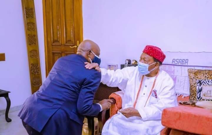 Asagba Of Asaba's Death, A Great National Loss, Says Gbagi - RERO TV