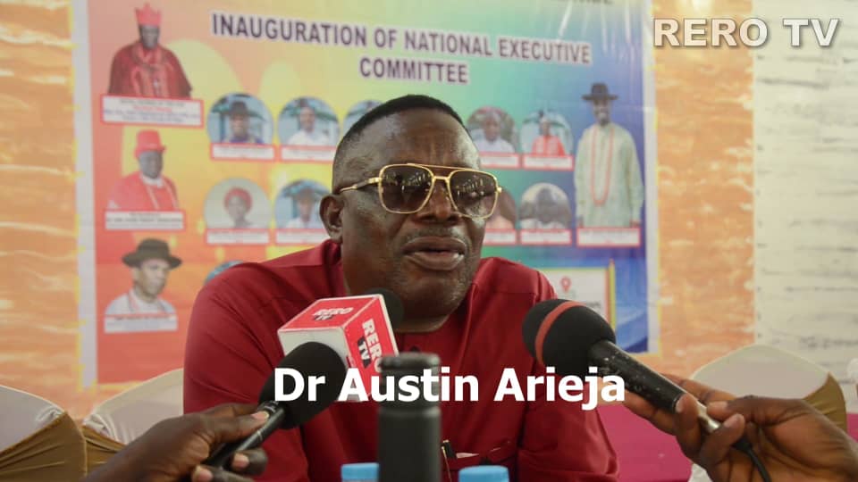 "There's no smoke without fire" : Dr Austin Arieja addresses rumored ...