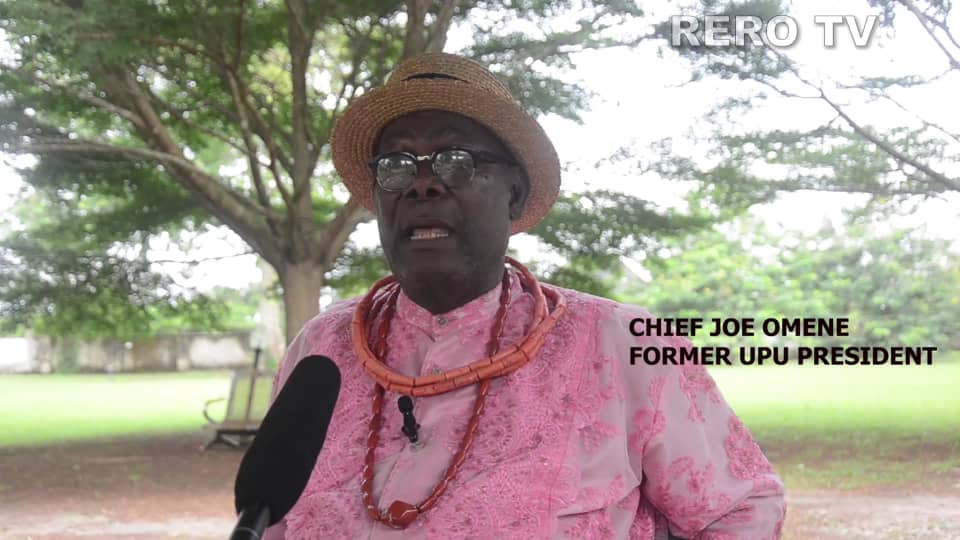 Allow Gov. Sheriff Oborevwori perform his duties : Chief Joe Omene ...