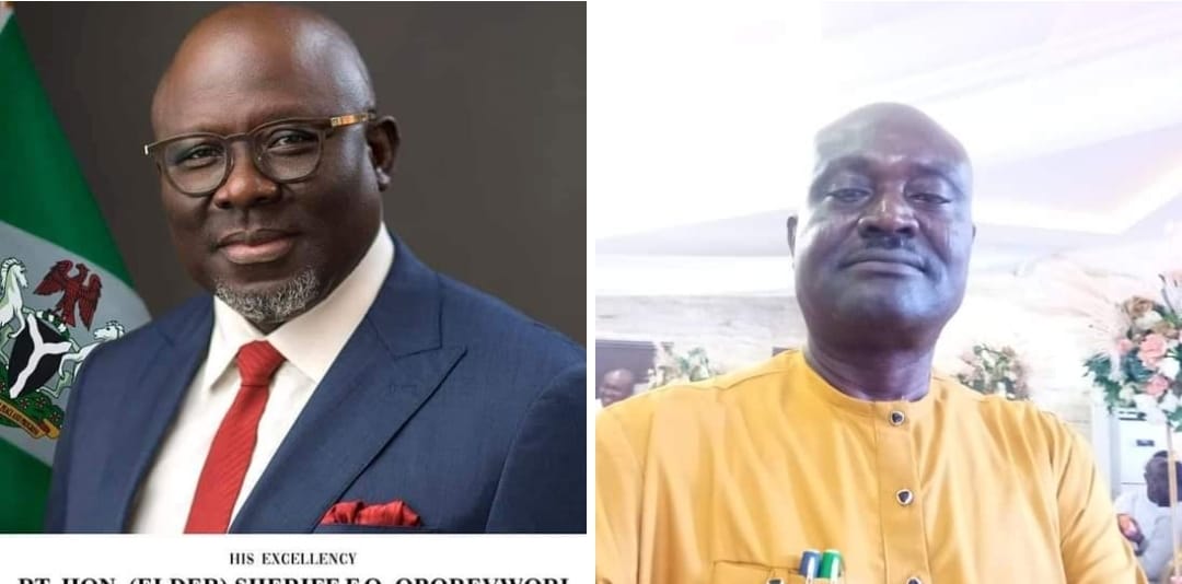 1 year in Office : Delta State is in a Safe Hands with Governor ...