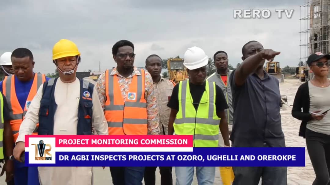 Governor Oborevwori changing landscape of Delta State With meaningful ...